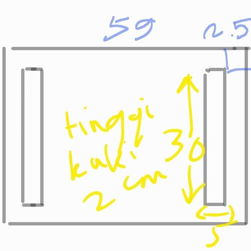 Jual top table custom kayu - Kab. Malang - tectona furniture | Tokopedia