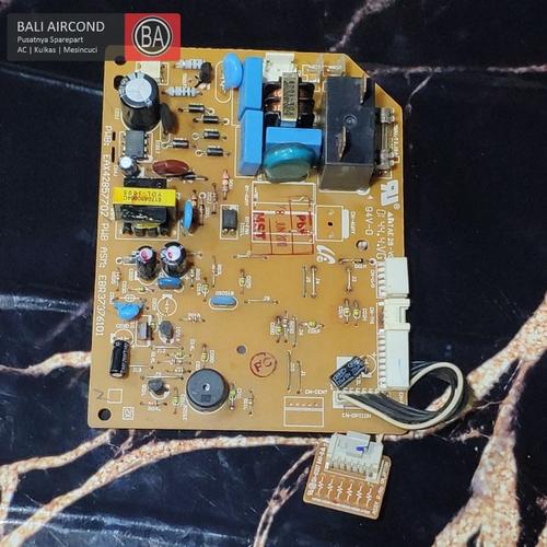 Jual Pcb Modul AC LG JET GOLD PWB EAX42857702 PWB ASM EBR37376101 ...