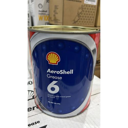 Jual Aeroshell Grease 6 General Purpose Grease For Aircraft (3Kg) - Jakarta Pusat - LUBRINDO ...
