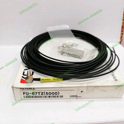 Jual keyence fiber optik sensor FU-67TZ(5000) - Jakarta Barat - darren ...