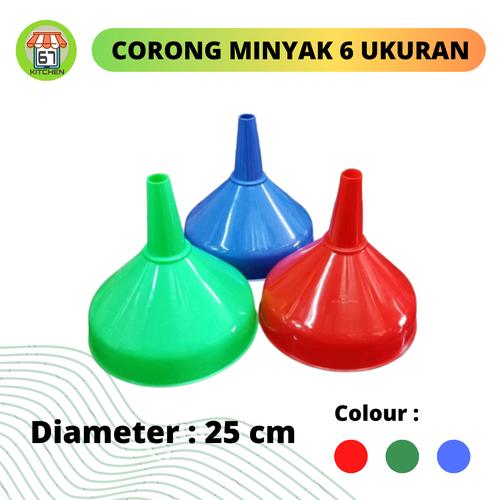 Jual Corong Minyak Plastik Corong Air Plastik Corong Plastik Minyak ...