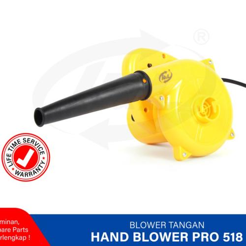Jual H&L MESIN BLOWER TANGAN HAND BLOWER 500W PRO 518 PRO518 - Kota ...