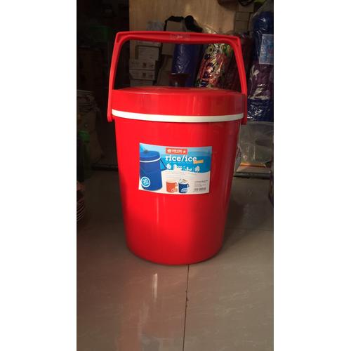 Jual LIONSTAR I 14 I-14 RICE ICE BUCKET THERMOS ES NASI 20 L 20L LION STAR - TANPA BUBBLE ...