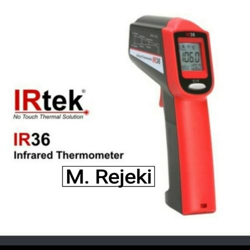 Jual IRtek IR36 Infrared Thermometer termometer - Jakarta Barat - Tk ...