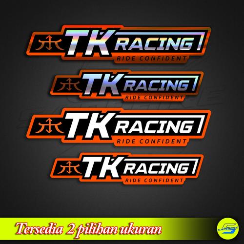 Tk Racing Logo Bespoke Trackside Timing Hut