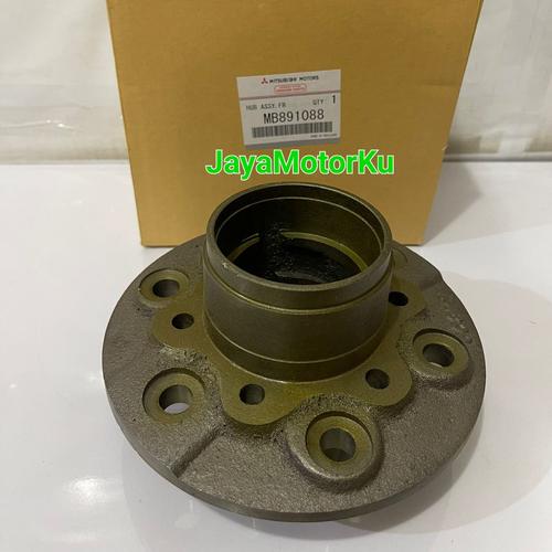 Jual NAP RODA DEPAN / HUB ASSY MITSUBISHI L200 STRADA MB891088 ...