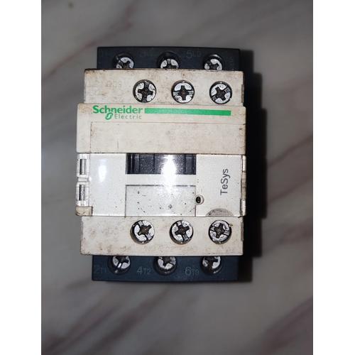 Jual Contactor Schneider ORIGINAL LC1D09 M7 25A 220V - LC1D09 - Jakarta ...