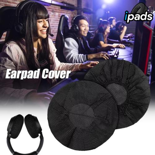 Jual Headphone Earpad Cover Sepasang Pelindung Busa Headset - 1x Pakai ...