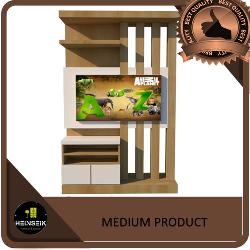 Jual Partisi penyekat ruangan plus tv floating type C - Kab. Tangerang ...