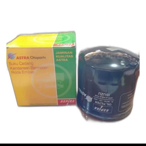 Jual ASPIRA (IS-89709-135-1800) Filter/Saringan Oli ELF NKR71/NKR 71 ...