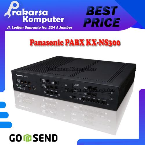 Jual PABX PANASONIC KX-NS300 KAPASITAS 16EXT. - Kab. Jember - Prakarsa ...