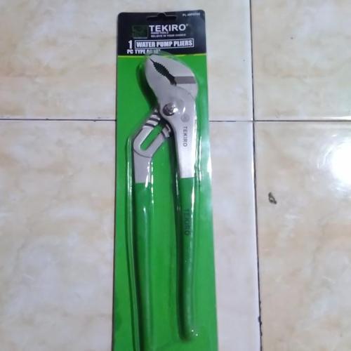 Jual Tekiro TANG BURUNG TEKIRO WATER PUMP PLIERS TYPE A6 12 inch PL ...