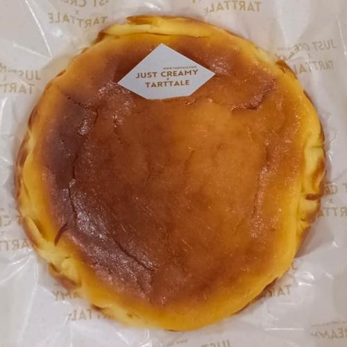 Jual Burnt Basque Cheesecake - Jakarta Utara - TARTTALE | Tokopedia