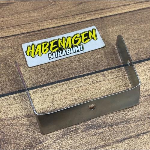 Jual BREKET DUDUKAN PANGKON CEPET KEPET SPAKBOR SLEBOR HONDA WIN 100 ...