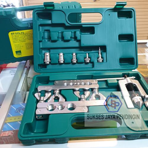 Jual Flaring Tools Refco RF175-FS Original / Pemotong Pipa - Jakarta ...