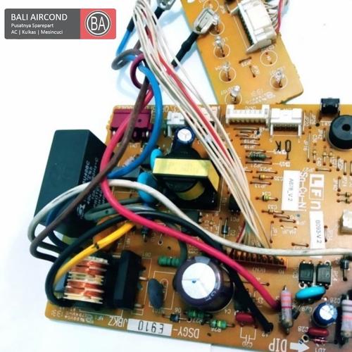 Jual Pcb Modul Ac Sharp inverter AH-XP10NRY Original - Sensor - Kota ...