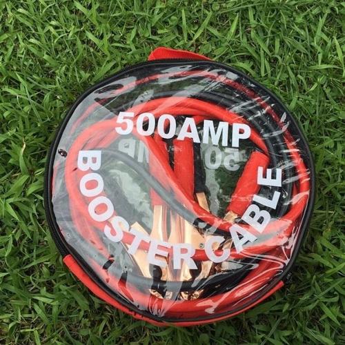 Jual Kabel Jemper Aki Mobil 500 AMP kabel Jumper 500A Booster Cable ...