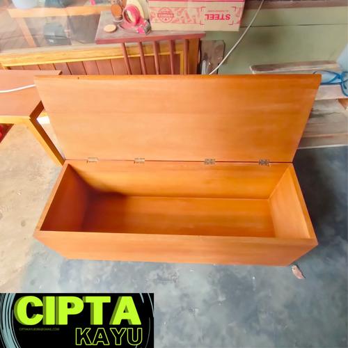 Jual wooden crate kotak kayu box kayu penyimpanan full kayu - 100 x 30 ...