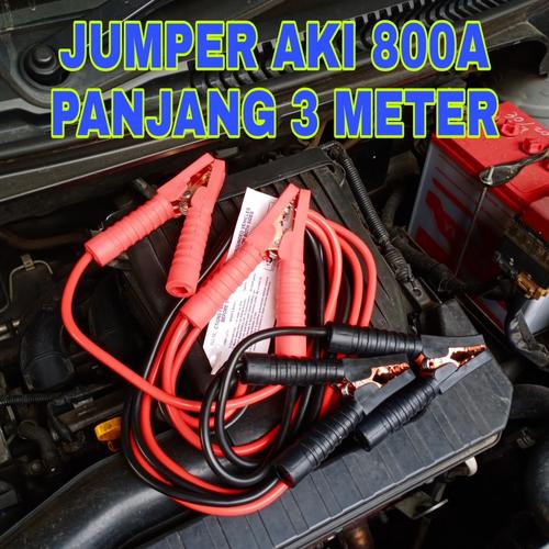 Jual Kabel Jumper Aki Mobil 800 Ampere 3 meter capitan buaya - Kota Bekasi - fifa_storebekasi ...