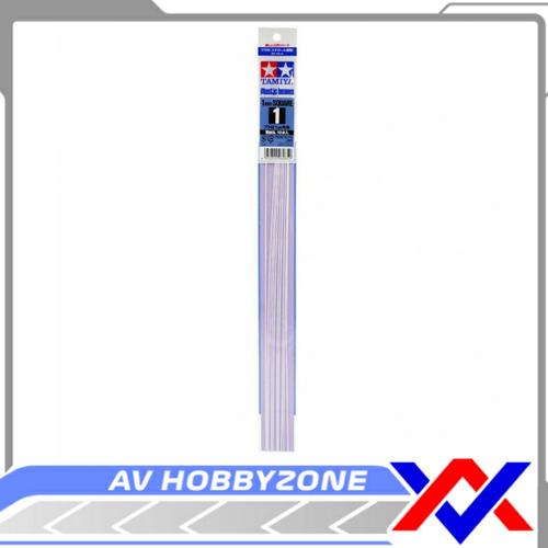 Jual Tamiya Plastic Beams 1mm Square - Tamiya 70173 - Jakarta Utara ...