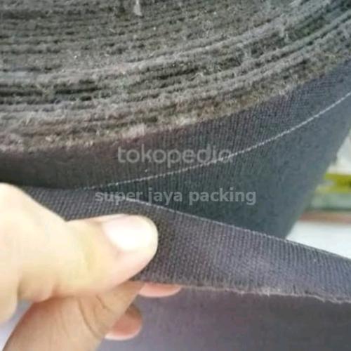 Jual kain terval kanvas AHU Robinhood 1 mm (untuk perbaikan ducting ...