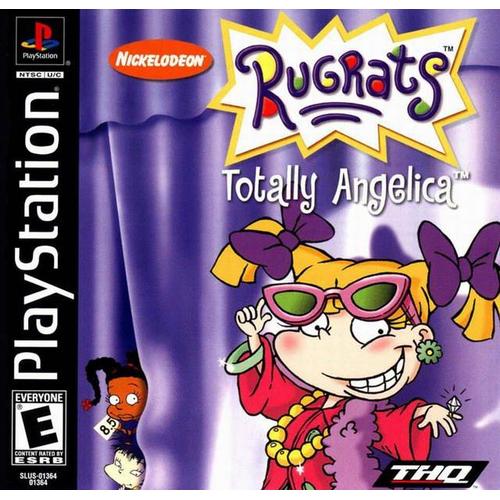 Jual Nickelodeon Rugrats - Totally Angelica (USA) - Kota Surakarta ...