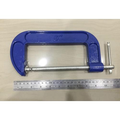 Jual 6"inci bais c klem g klem catok kayu klem kayu clamp kayu rag kayu ...