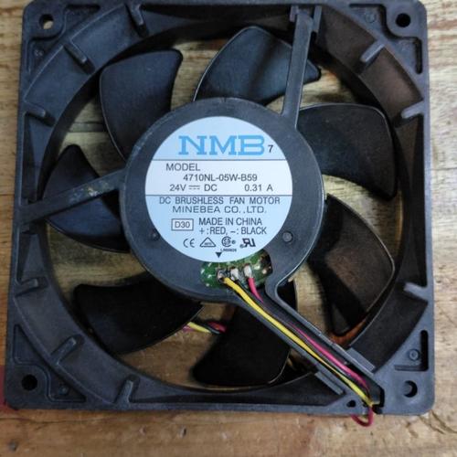 Jual Fan NMB 4710NL-05W-B59 24vdc 12cm - Jakarta Barat - TUJUH78DELAPAN ...