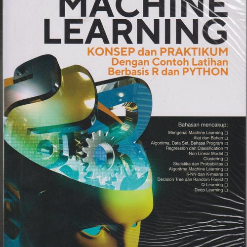 Jual BUKU PENGANTAR MACHINE LEARNING - Kota Surabaya - MR&NATHAN ...