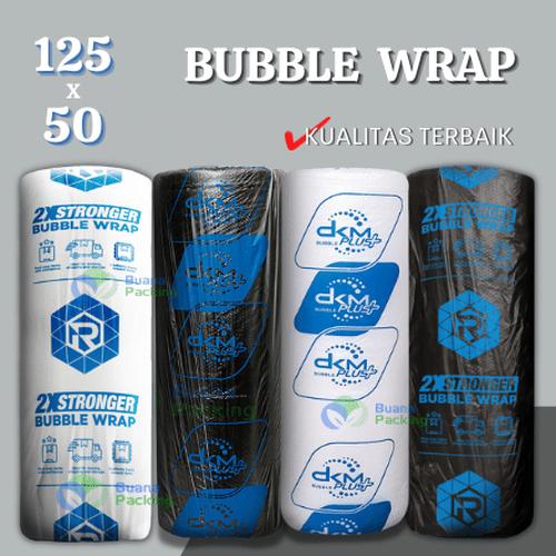 Jual PLASTIK BUBBLE / BUBLE / BABEL WRAP ROLL HITAM BENING 125X50 MURAH - 125CM x 50M, BENING ...