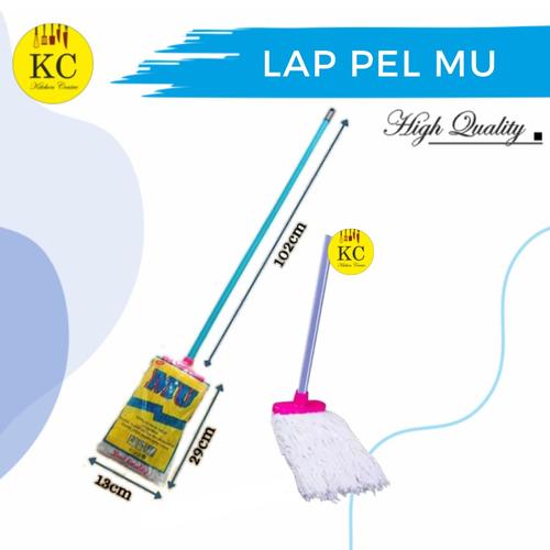 Jual Lap Pel MU Kain Lap Pel Murah Kain Lap Pel Lantai Sumbu MU - Kecil ...