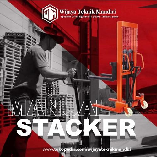 Jual Hand Stacker Caps 2 Ton "BIG PRO" Taiwan - Kota Tangerang - Wijaya ...