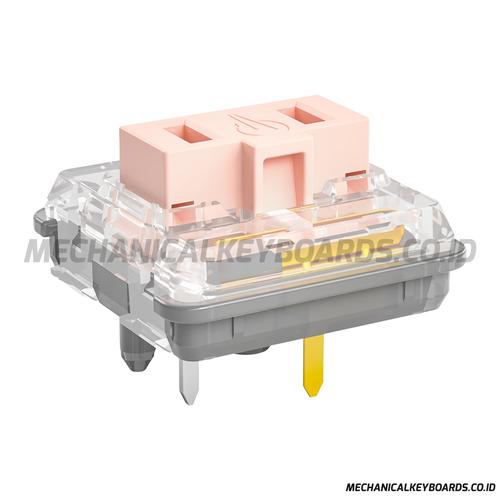 Jual Kailh Choc v1 Pink Low-Profile Switch (Linear - PCB Mount) - Kota ...