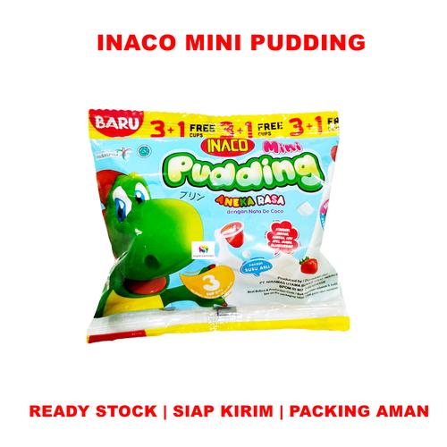 Jual Inaco Mini Pudding Nata de Coco Aneka Rasa (isi 3 pcs) - Kota ...