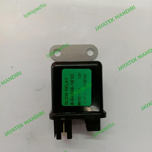 Jual Glow relay 12 volt forklift - Jakarta Barat - JAYATEK MANDIRI ...