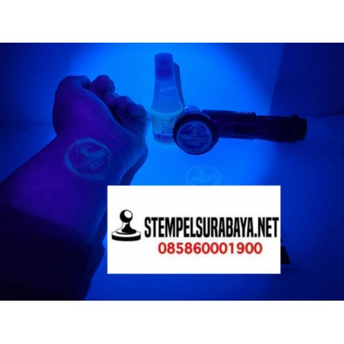 Jual Stempel UV stempel event stempel penanda konser - Kota Surabaya ...