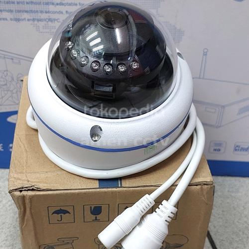 Jual IP CAMERA 2MP 1080P DOME ONVIF FULL HD BODY BESI IP CAM IC SONY ...