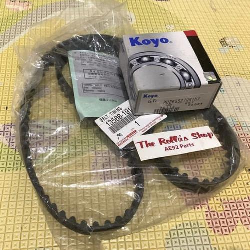 Jual Timing belt dan tensioner corolla twincam GTi - Kab. Bogor - The ...