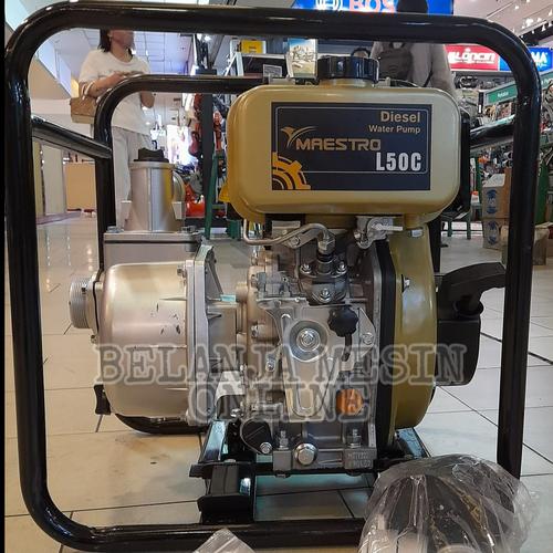Jual Maestro Diesel Engine with Alkon L50C Water Pump - 2 Inch ...
