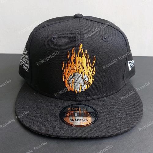 Jual NEW ERA CAP 9fifty ORIGINAL SPACE JAM 2 GOON SQUAD - Jakarta Barat ...