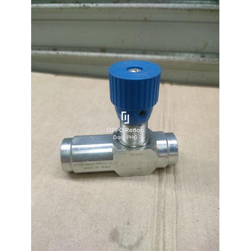 Jual INTEGRAL FLOW CONTROL VALVE TYPE FRV - FRV1-3/8INCH - Kota ...