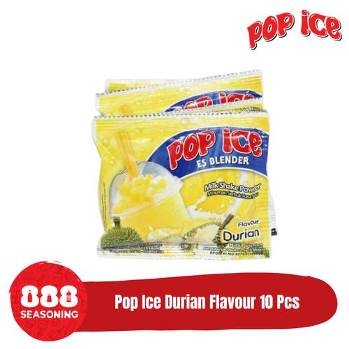 Promo POP ICE DURIAN FLAVOUR 10 SACHET - Kota Surabaya - 888 Seasoning ...