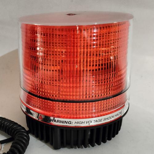 Jual lampu rotary warning light blitz LED 51012 tempel magnet 12V - 24V ...