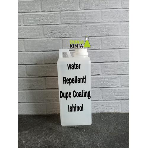 Jual Water Repellent - Dupe Coating Ishinol - 1 Liter - Pelapis Marmer ...