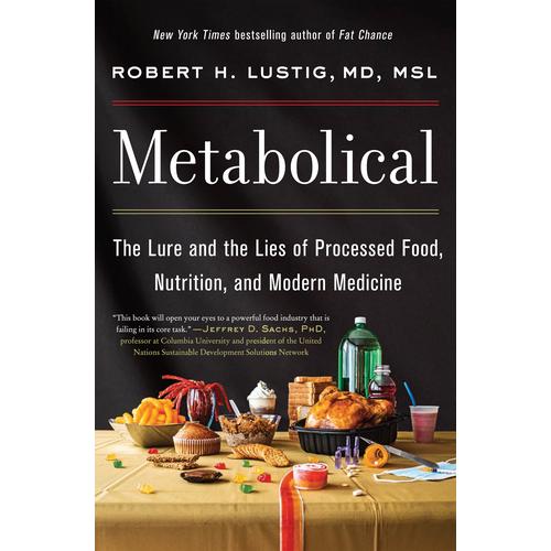 Promo Metabolical by Robert H. Lustig, MD, MSL - Kab. Bogor - TEKNIK ...