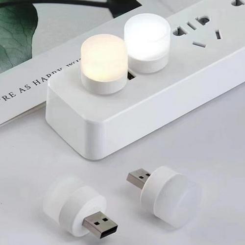 Jual Lampu Tidur Mini Led Lamp Unik Model Colokan Usb Charger Cas Casan ...