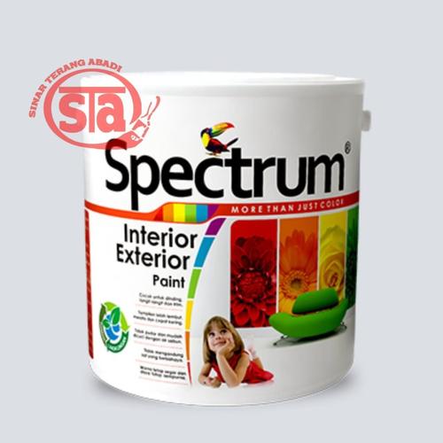 Jual CAT TEMBOK SPECTRUM 1 US GALON BASE TBA 3.78 LTR 8460 - Kota ...