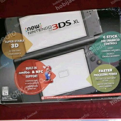 Jual New Nintendo 3DS XL bundling edisi kolektor spesial (plus 37 game ...