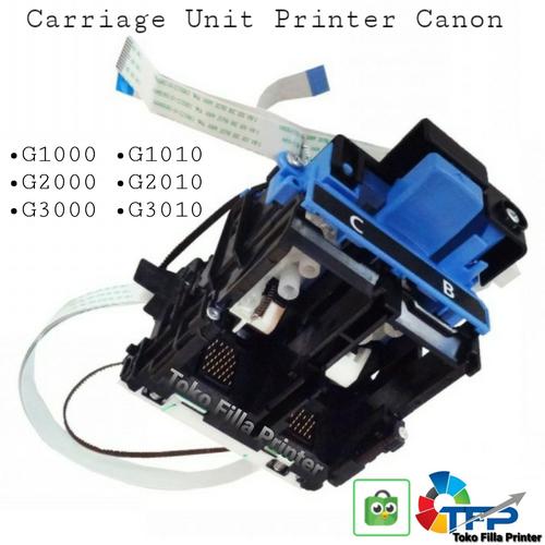 Jual Carriage Unit Printer Canon G1000 G1010 G2000 G2010 G3000 G3010 ...