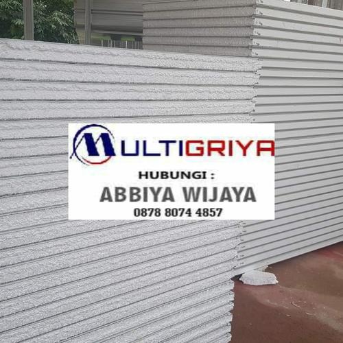 Jual Sandwich Panel Eps Atap 50 - Kab. Tangerang - Sandwich Panel ...